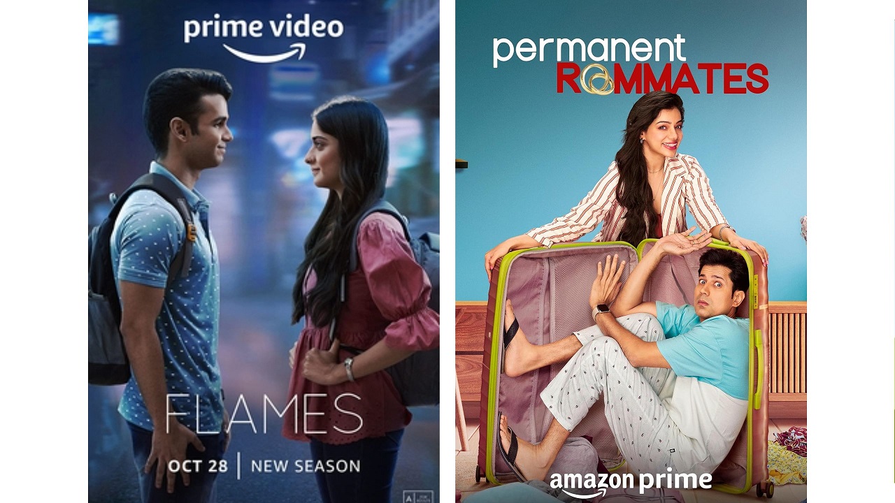 Top Ten Hindi Romance Web Series - Explore Now